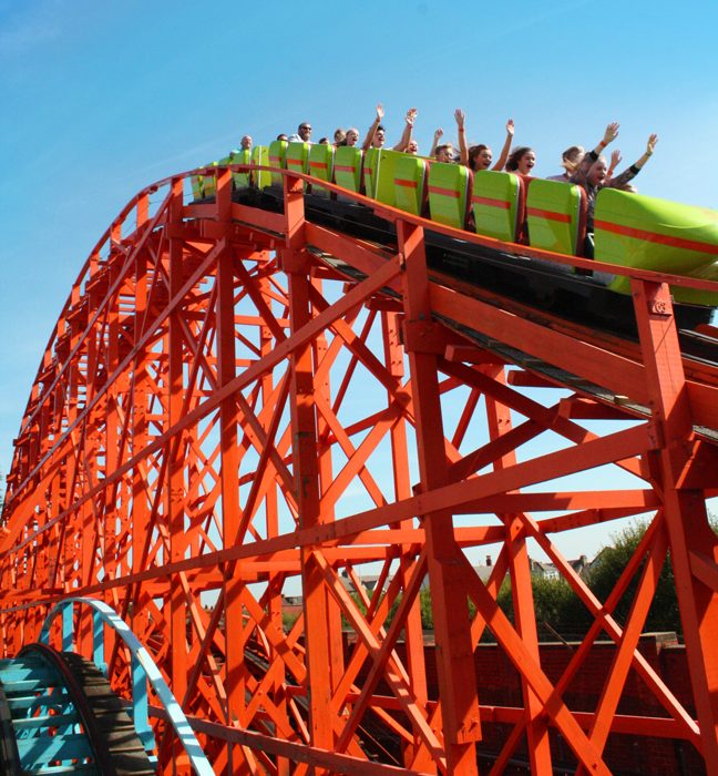 Nickelodeon Land - Pleasure Beach Resort