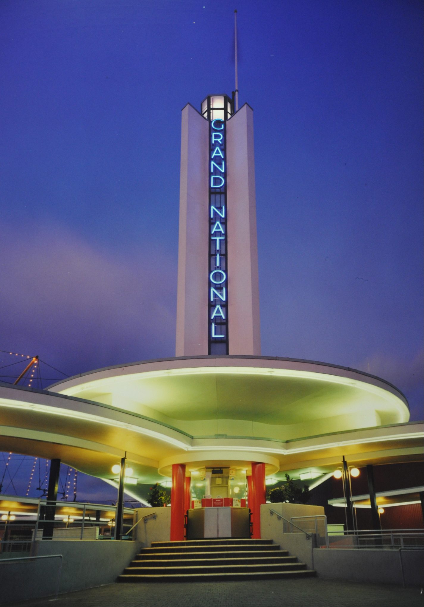 Grand National - Pleasure Beach Resort