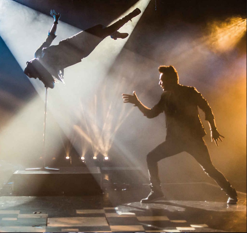 Evolution Of Magic – Blackpool Pleasure Beach