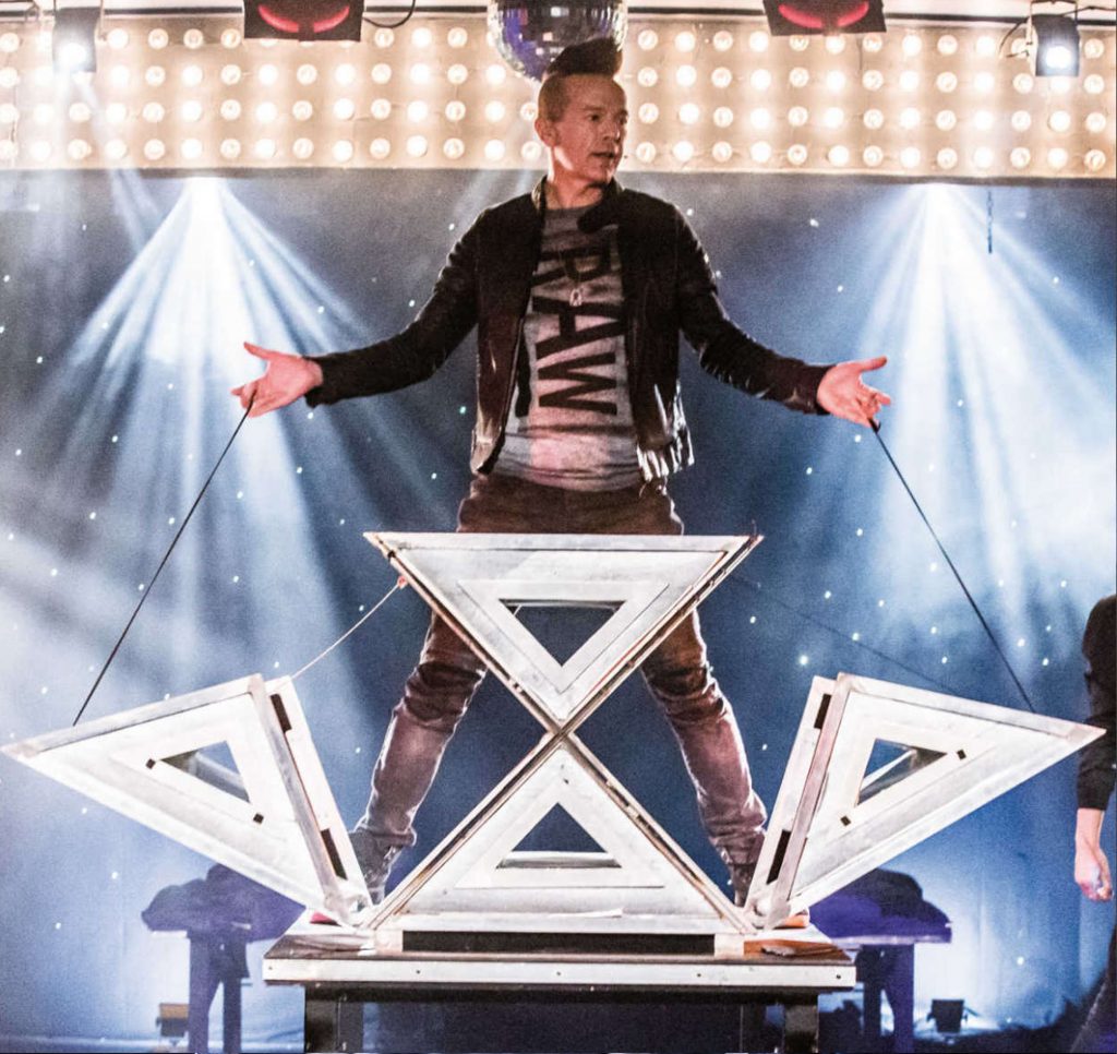 Evolution Of Magic – Blackpool Pleasure Beach