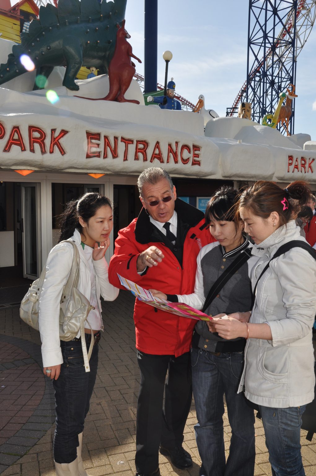 Hundreds of seasonal jobs available at Blackpool’s Pleasure Beach ...