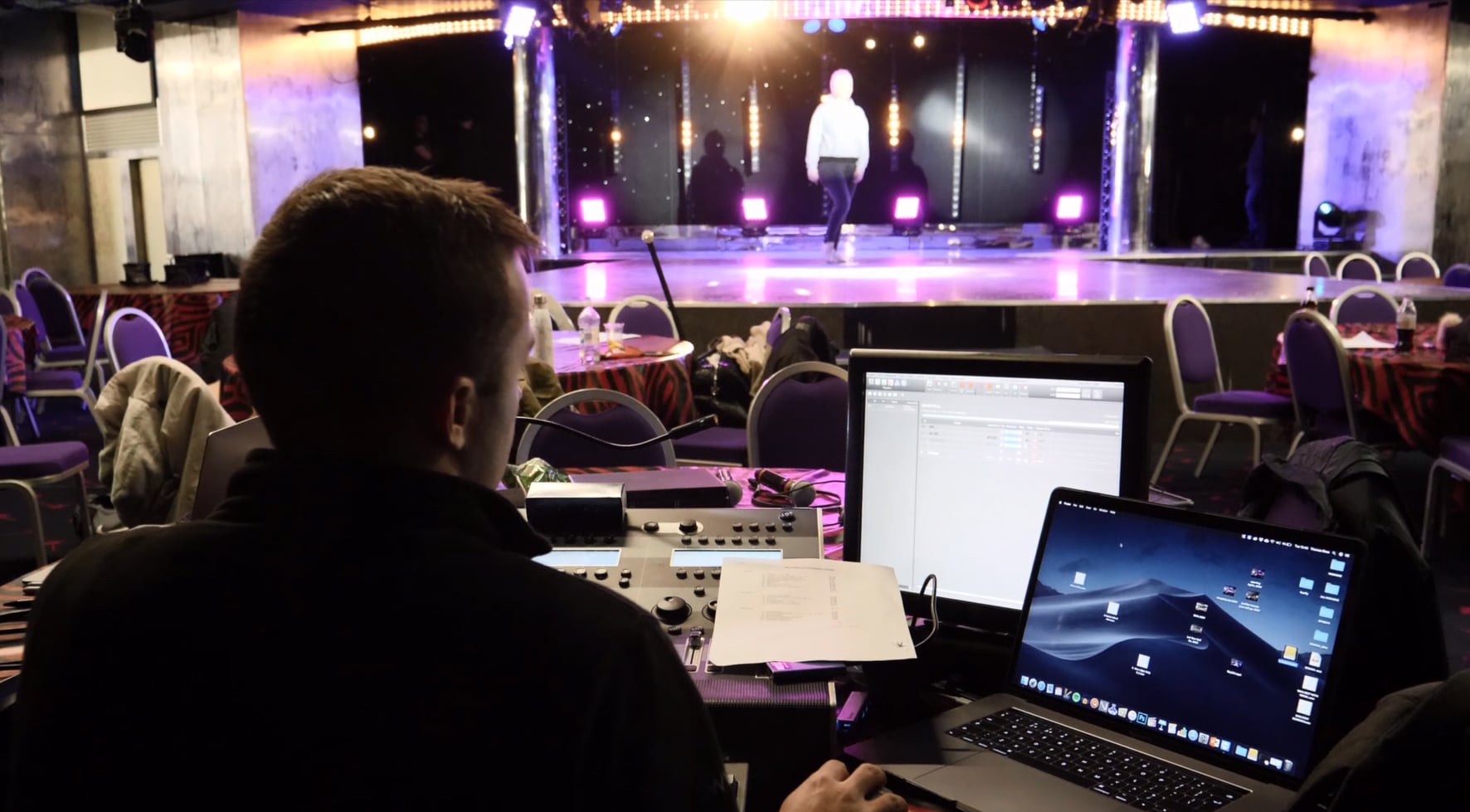 Audio & Visual Technician - Pleasure Beach Resort