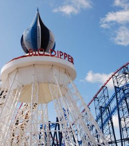 Big Dipper - Pleasure Beach Resort