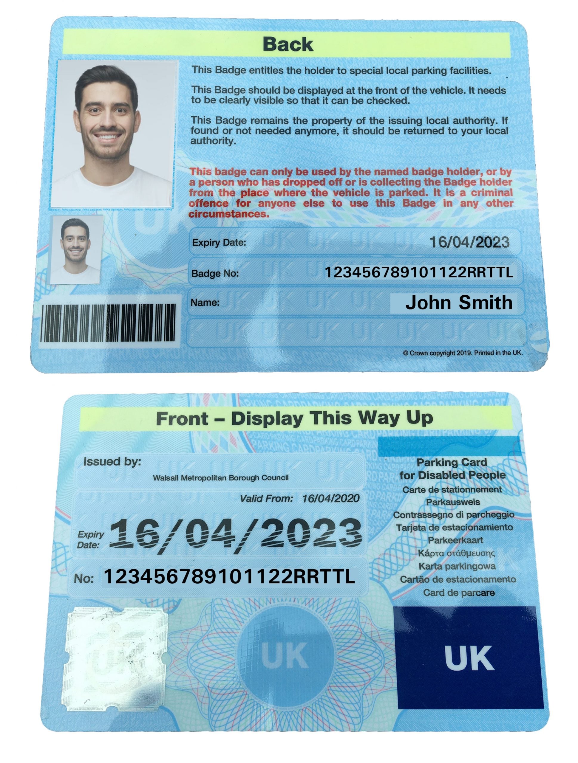 Accessibility – Blackpool Pleasure Beach