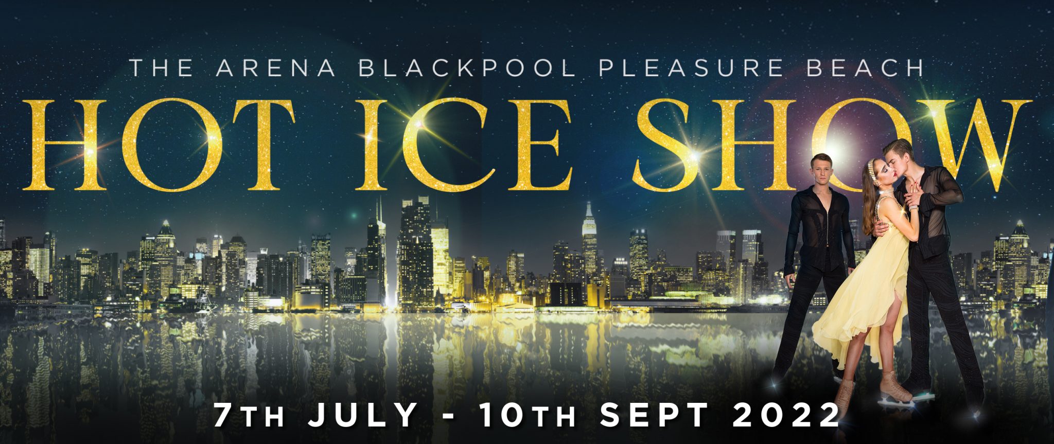 Groups – Blackpool Pleasure Beach