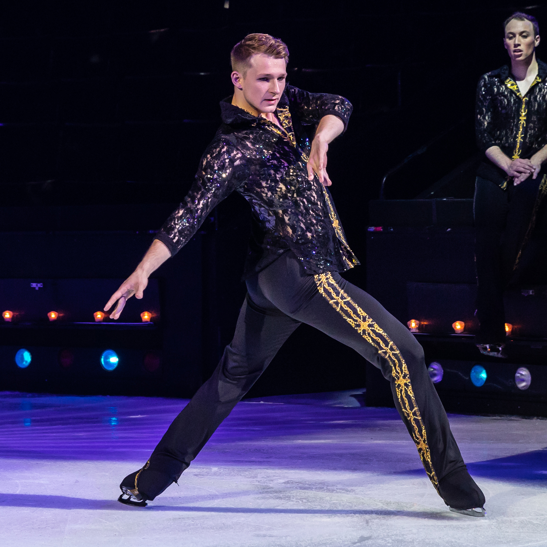 Hot Ice Show XS - Pleasure Beach Resort