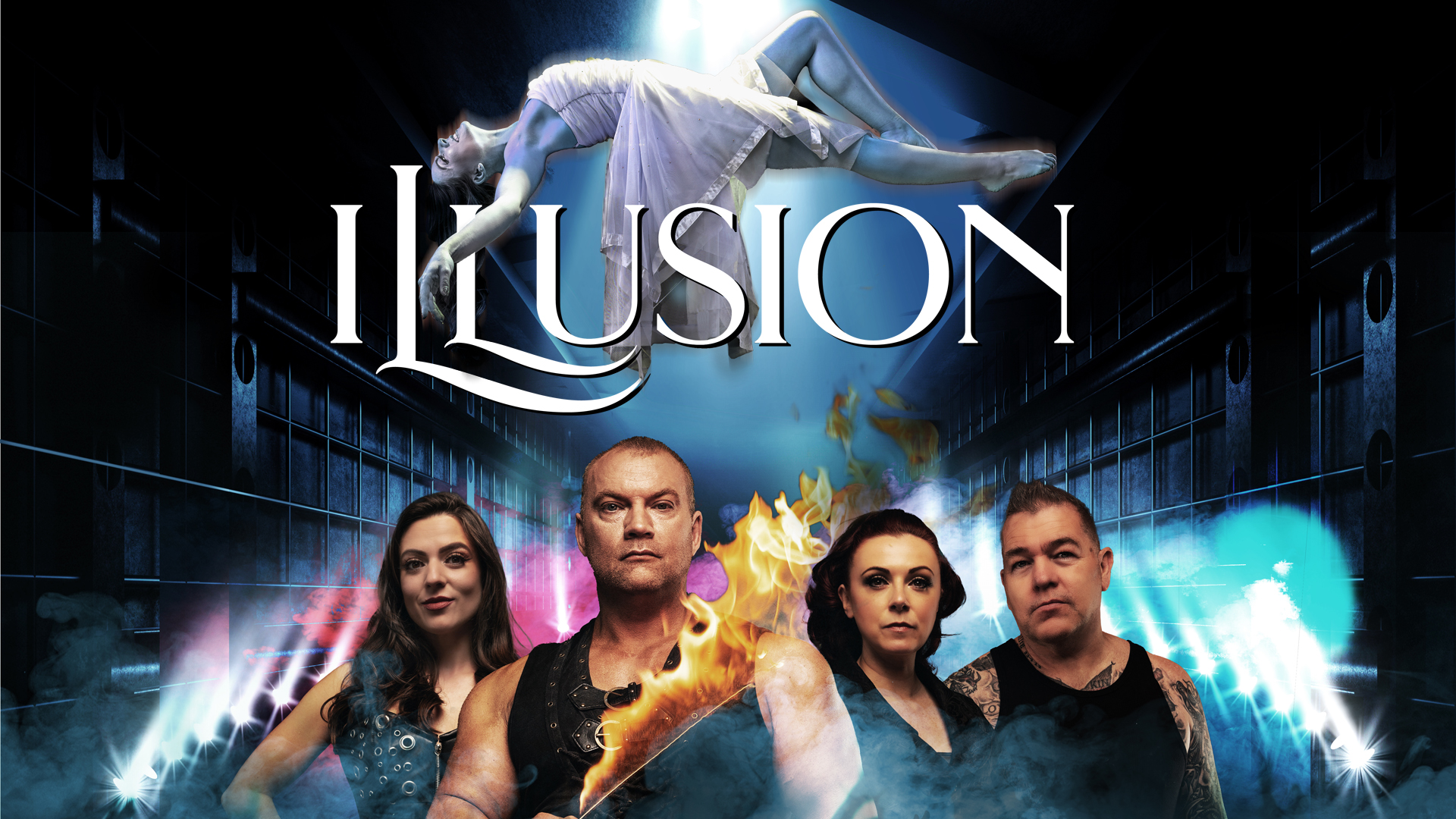 Illusion - Pleasure Beach Resort