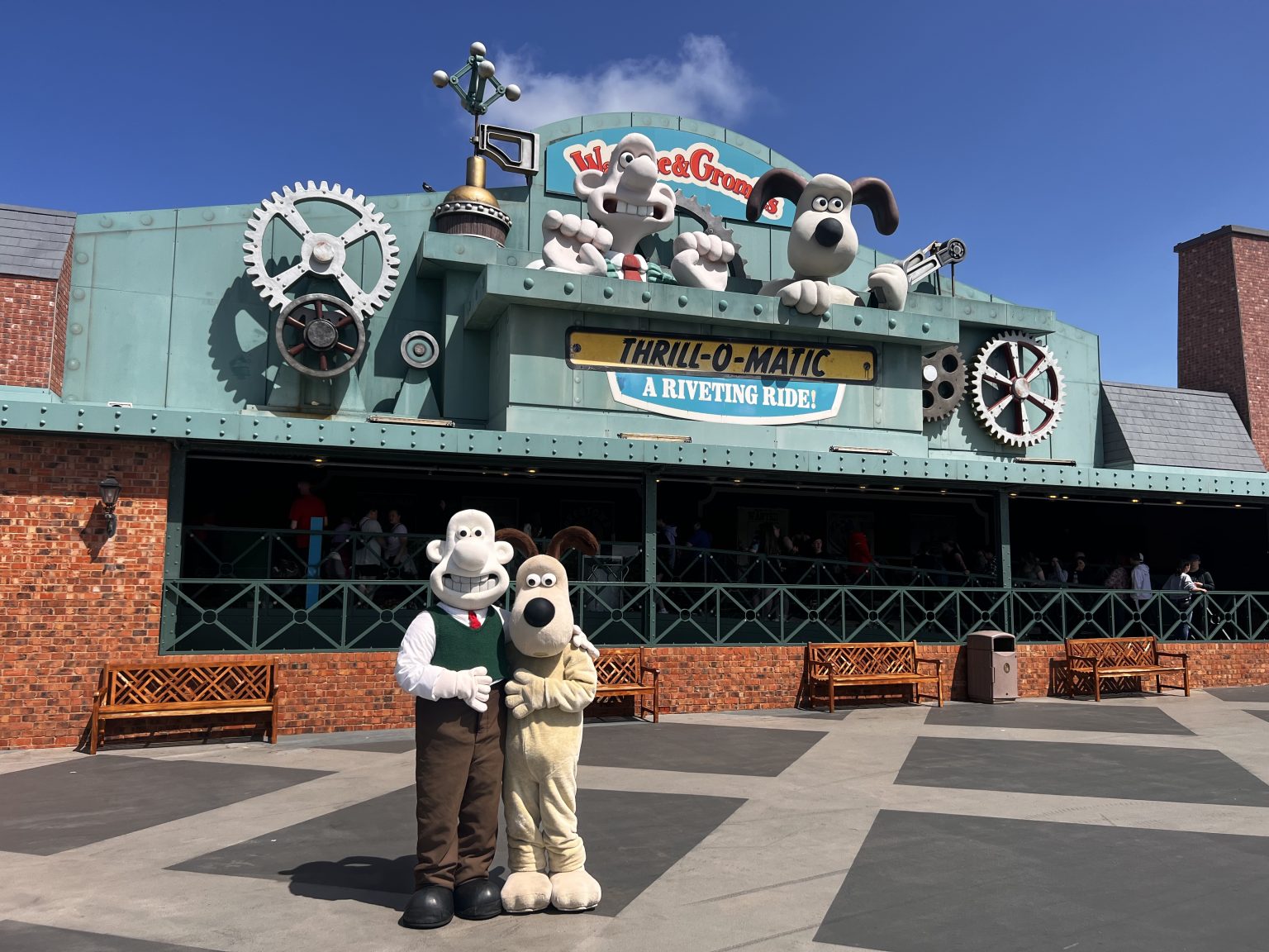 Blackpool’s Pleasure Beach Resort re-opens for 2025 - Pleasure Beach Resort