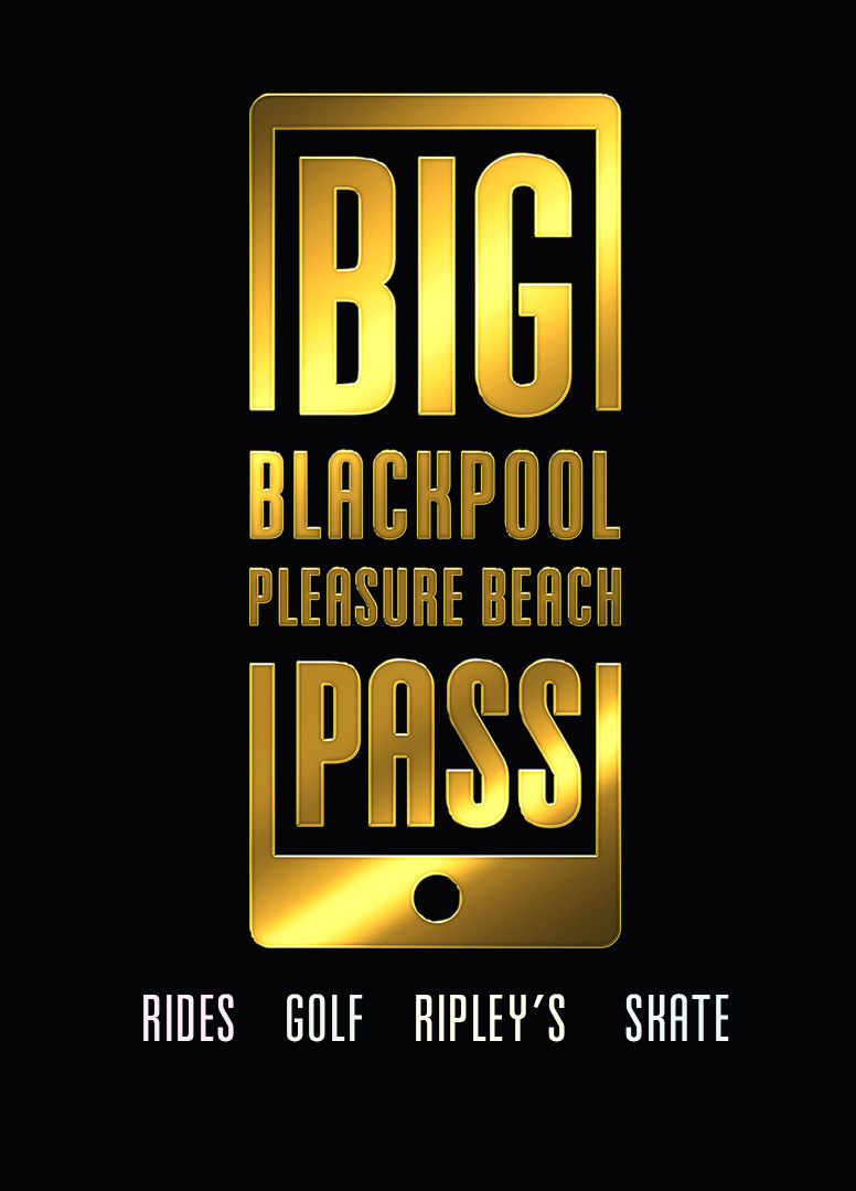 Big Blackpool Pleasure Beach Pass - Pleasure Beach Resort