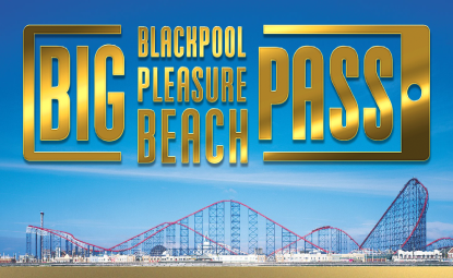 Pleasure Beach Theme Park | UK's Most Famous Theme Park