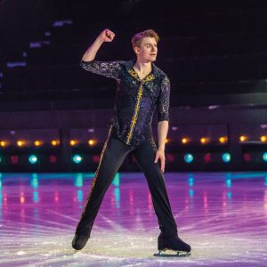 Hot Ice Show XC - Pleasure Beach Resort