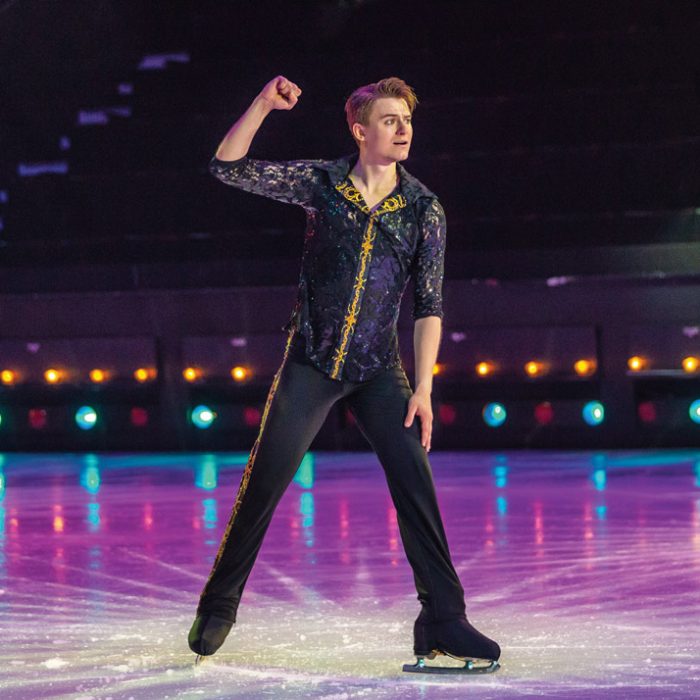 Hot Ice Show XC - Pleasure Beach Resort