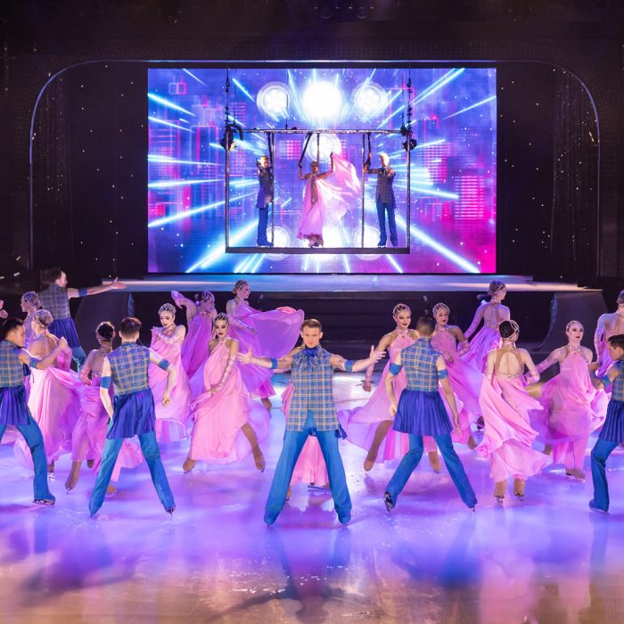 Hot Ice Show XS - Pleasure Beach Resort