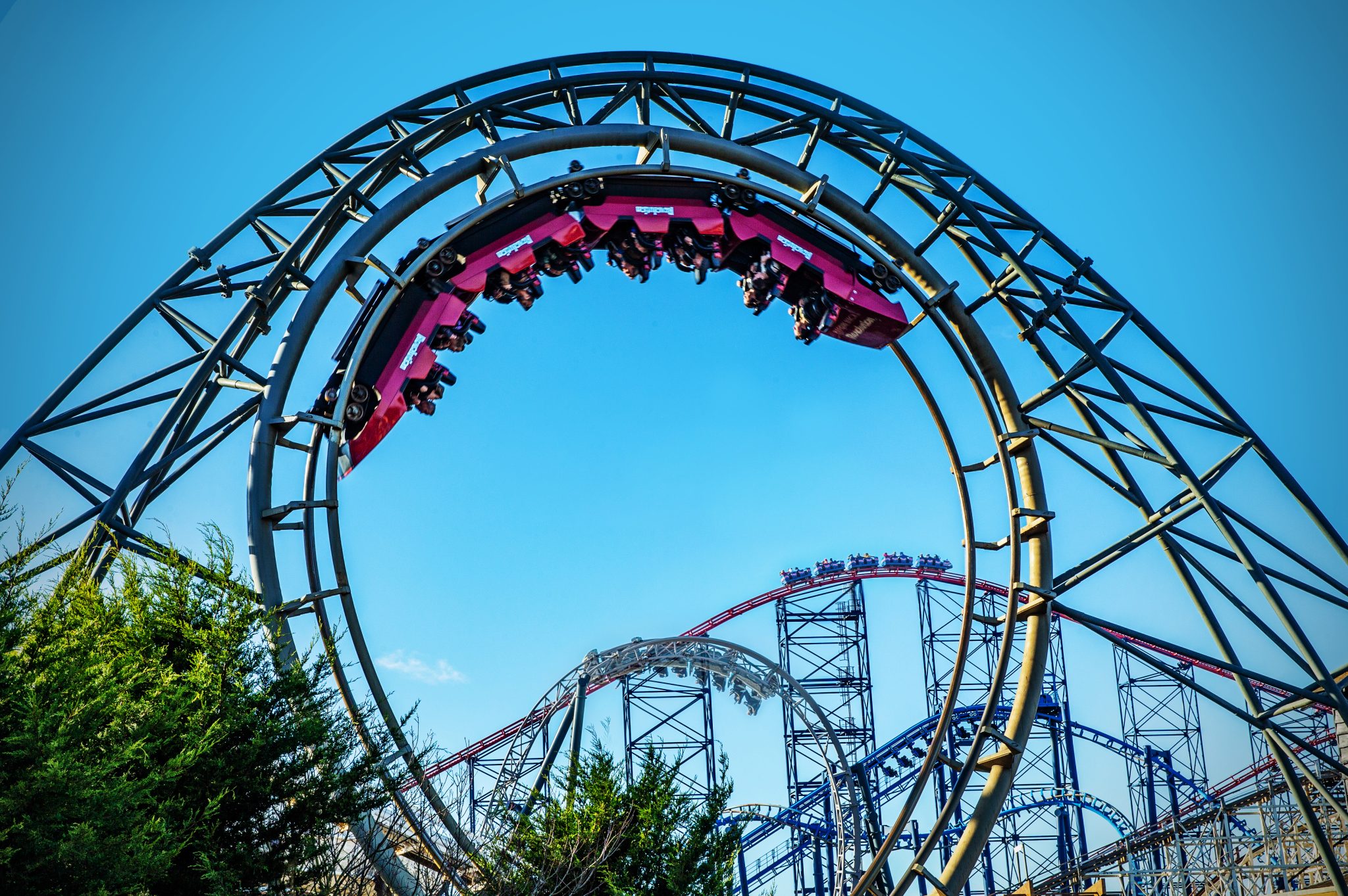 Opening Times & Prices - Pleasure Beach Resort