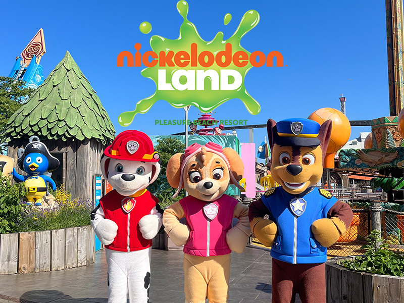 Pleasure Beach Resort