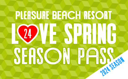 Season Passes - Pleasure Beach Resort