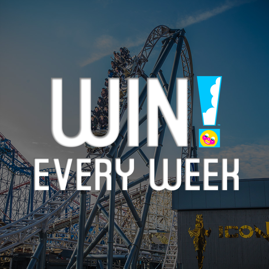 Weekly WIN - Pleasure Beach Resort