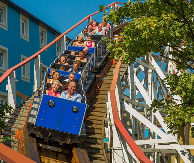 Rides - Pleasure Beach Resort