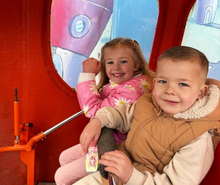 Rides - Pleasure Beach Resort