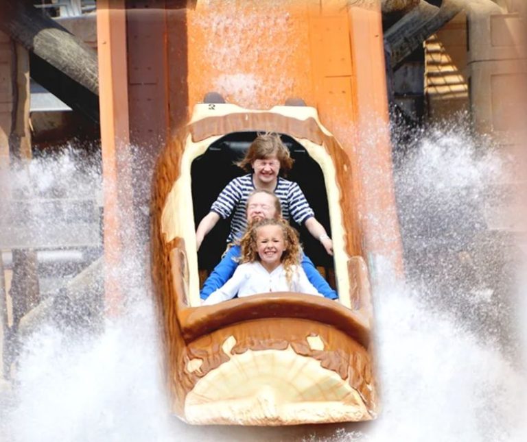 Nickelodeon Land - Pleasure Beach Resort