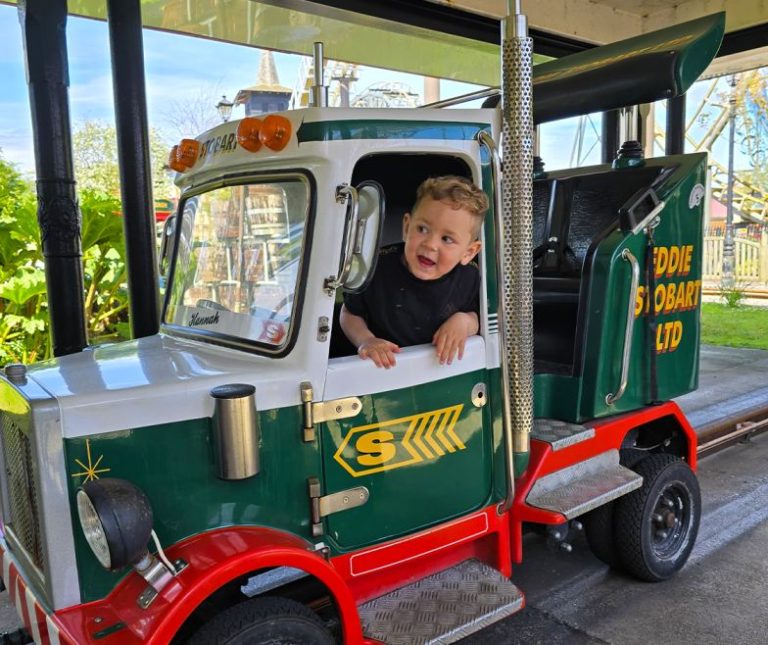 Rides - Pleasure Beach Resort