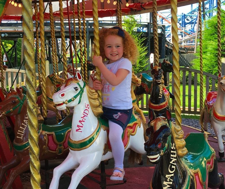 Rides - Pleasure Beach Resort