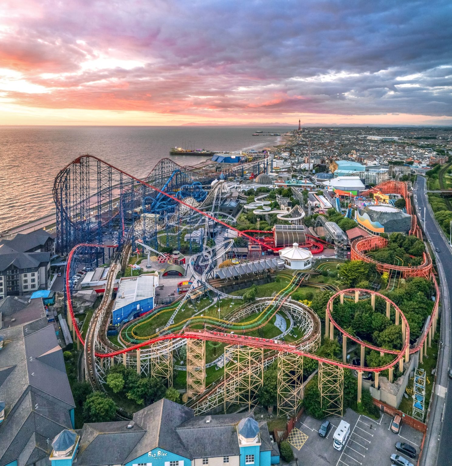 Pleasure Beach Resort named on list of world’s best - Pleasure Beach Resort