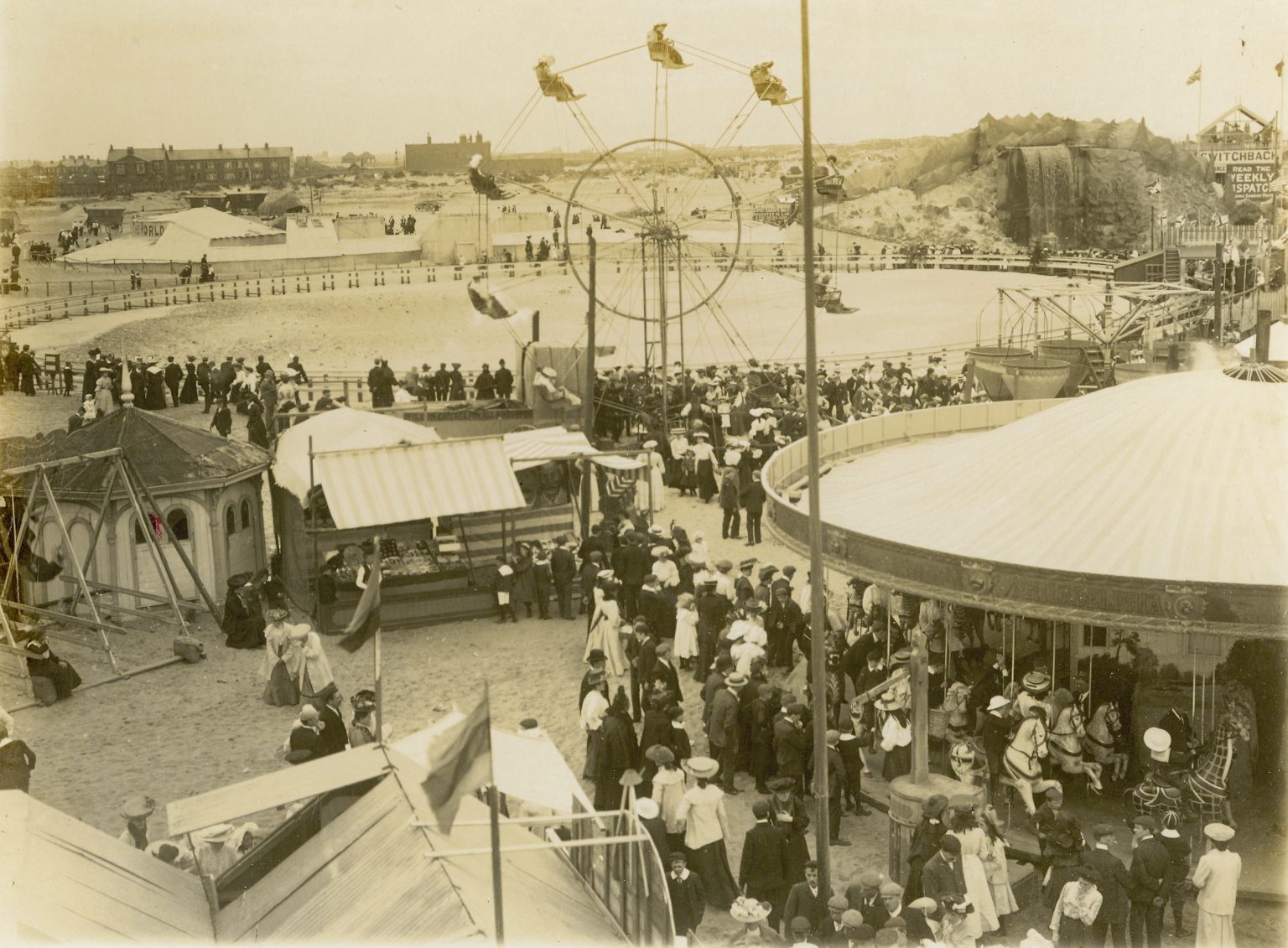 Pleasure Beach Resort to launch afternoon-only tickets for the first ...