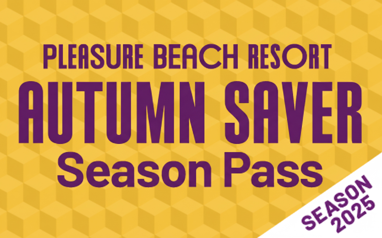 Season Passes - Pleasure Beach Resort