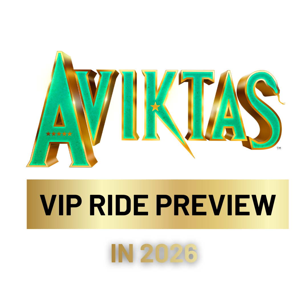 Avitkas VIP ride preview - Pleasure Beach Resort