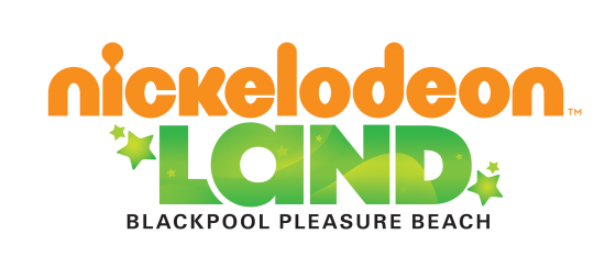 Nickelodeon Land Map