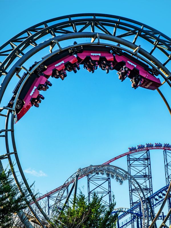 Revolution - Pleasure Beach Resort