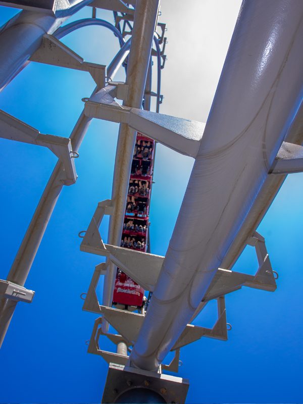 Revolution - Pleasure Beach Resort